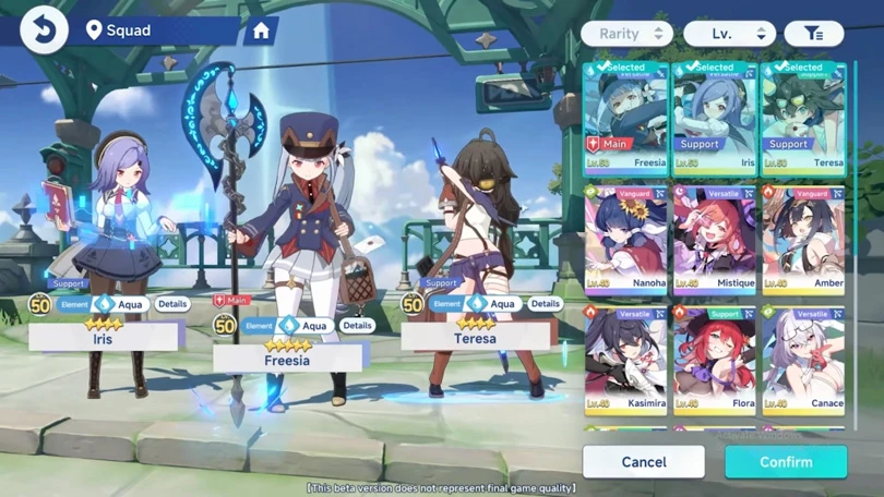 Stella Sora team comps: the best team for each element - Mobi.gg