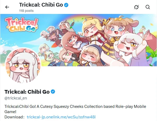 Trickcal: Chibi Go in October 2025 - Mobi.gg