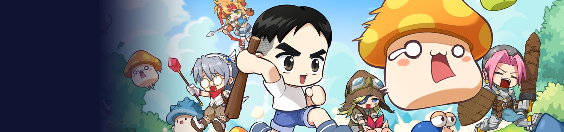 MapleStory Idle RPG - Mobi.gg