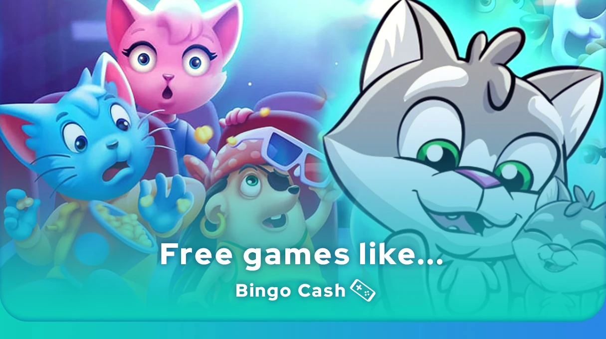 Games like Bingo Cash, but free - Mobi.gg