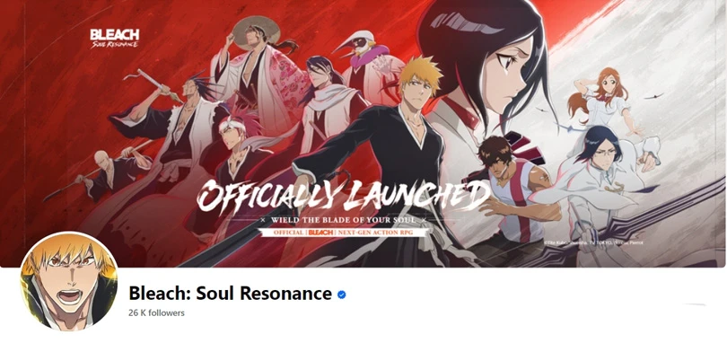 Codes Bleach Soul Resonance en Décembre 2025 - Mobi.gg