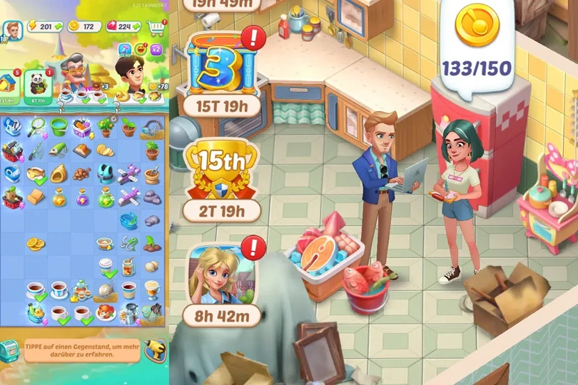 Gossip Harbor characters : full list - Mobi.gg