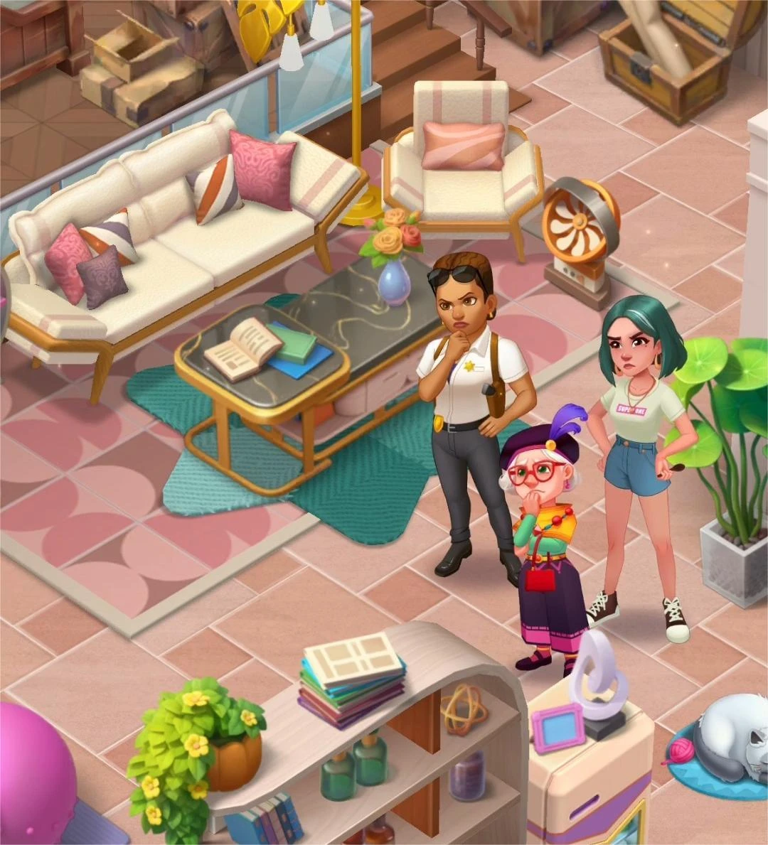 Gossip Harbor full story: summary of events - Mobi.gg