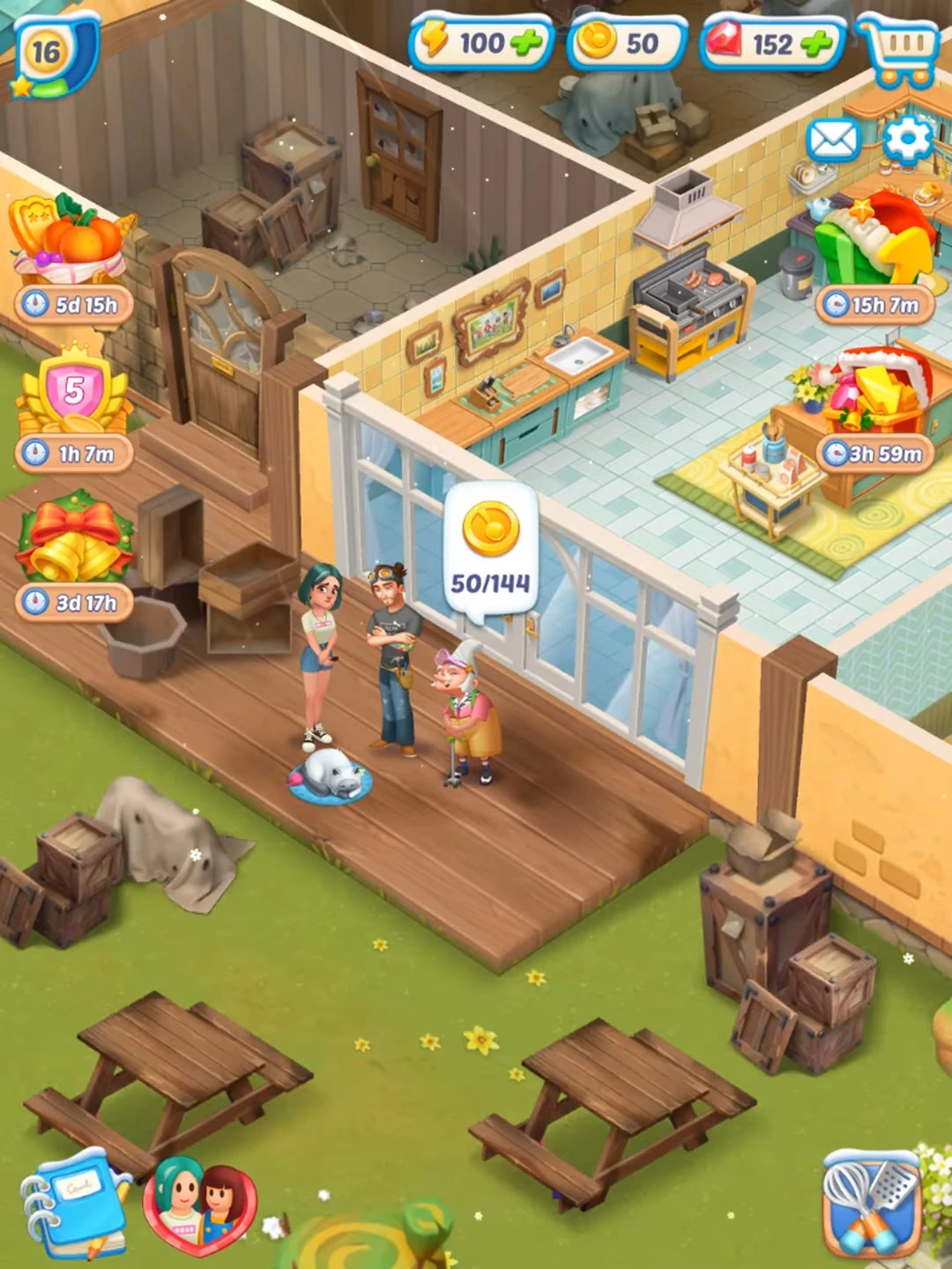Gossip Harbor full story: summary of events - Mobi.gg