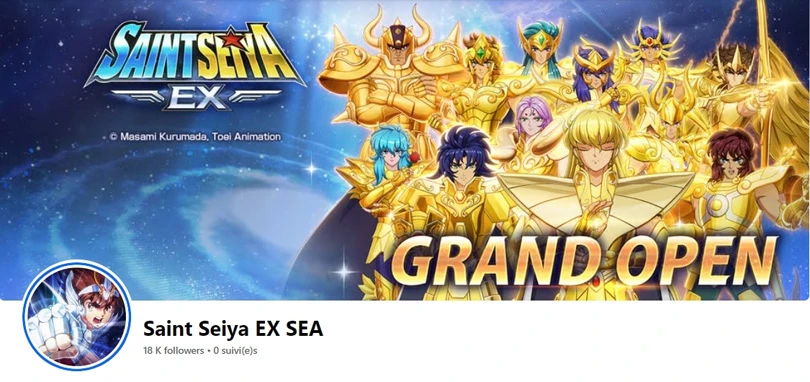 Saint Seiya Ex codes in December 2025 - Mobi.gg