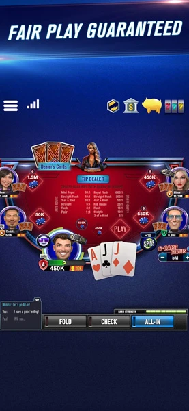 Best poker app on Android and iOS - Mobi.gg