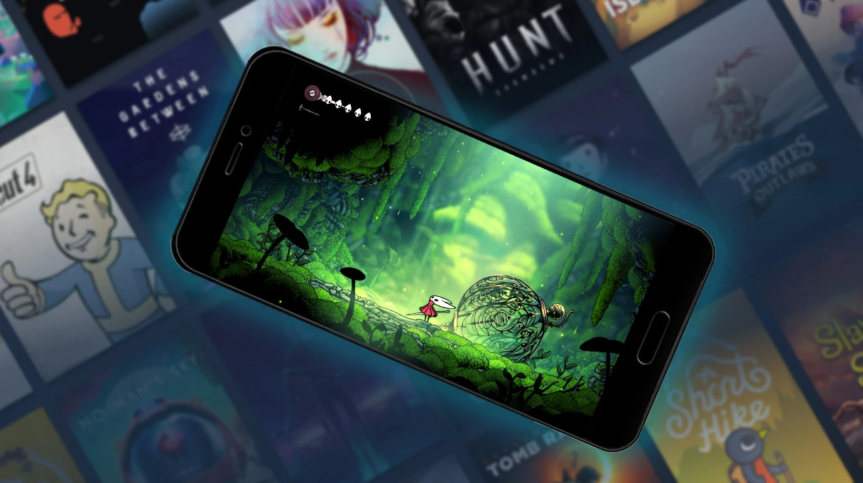 Jouer aux jeux Steam sur Android, voilà le nouveau projet de Valve