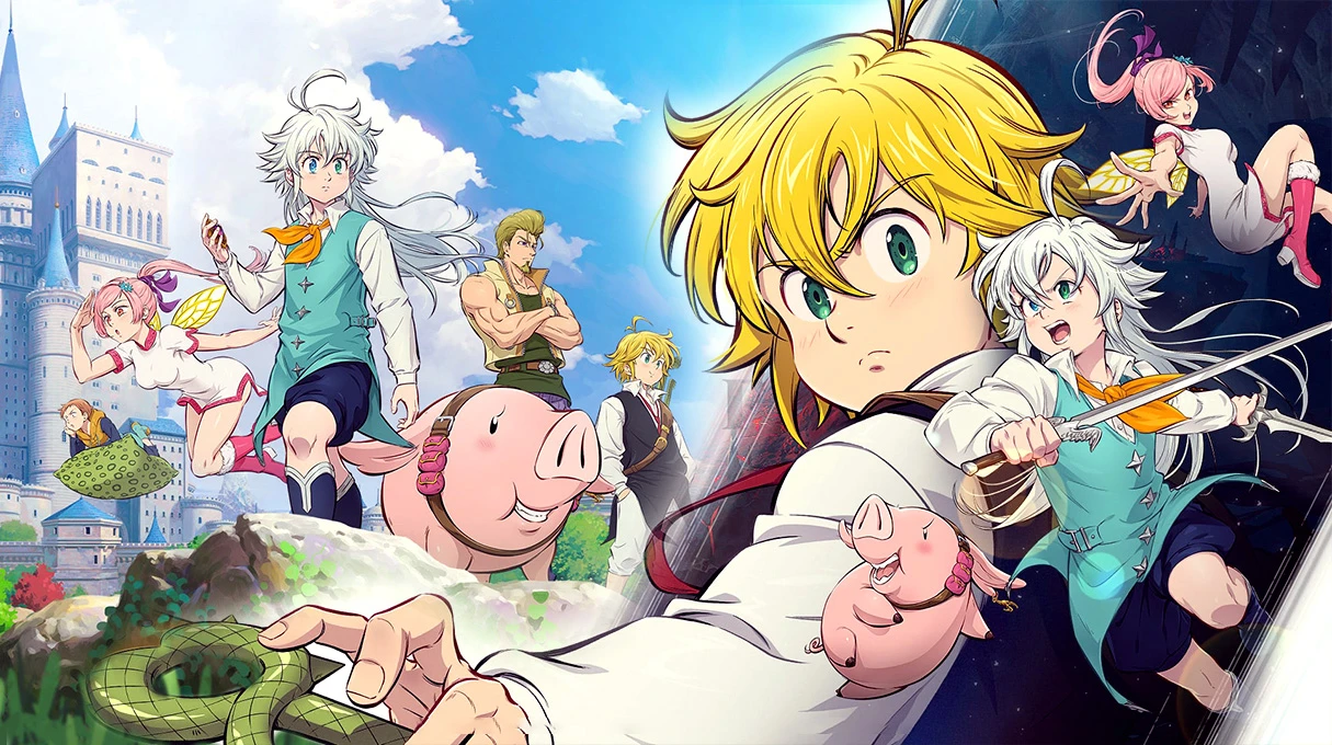 On connait la date de sortie de Seven Deadly Sins: Origin ! - Mobi.gg