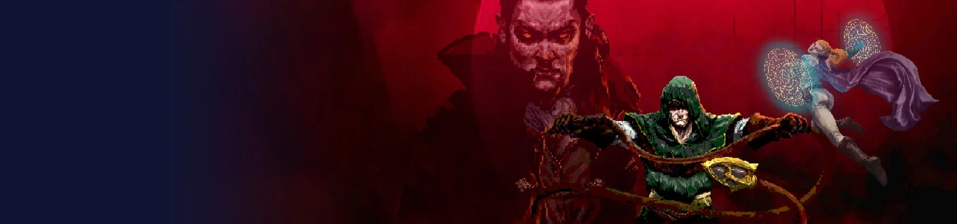 Screenshots de Vampire Survivors - Mobi.gg