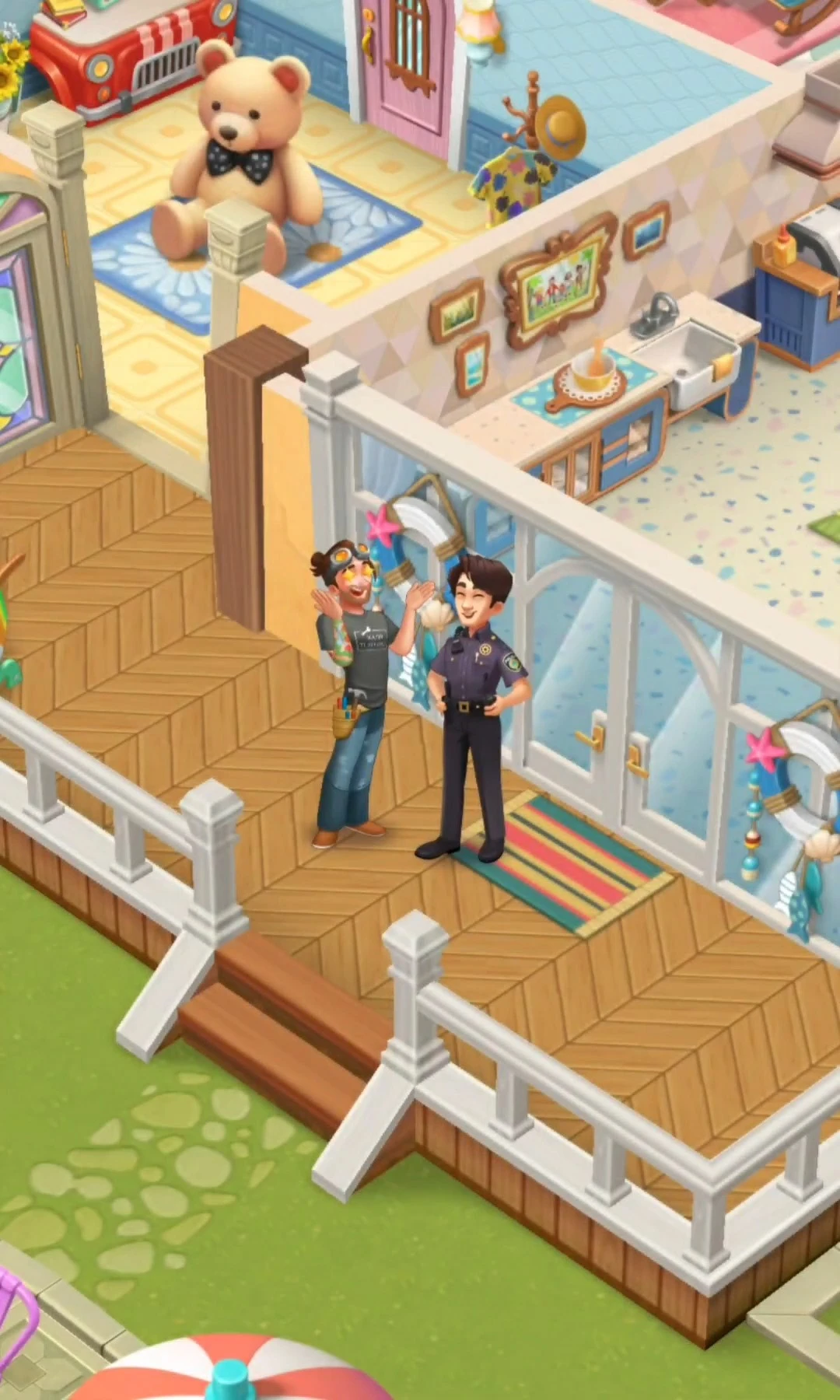 Gossip Harbor Sam und Mark: die ganze Beziehung erklärt - Mobi.gg