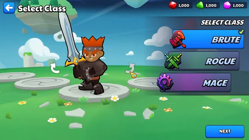 Release of Fightland, Ninja Kiwi's new XXL arena game
