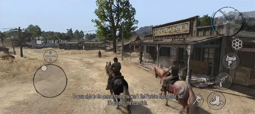 Release of Red Dead Redemption Mobile - Mobi.gg