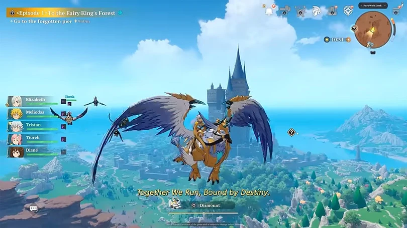 Das Erscheinungsdatum von Seven Deadly Sins: Origin ist bekannt! - Mobi.gg