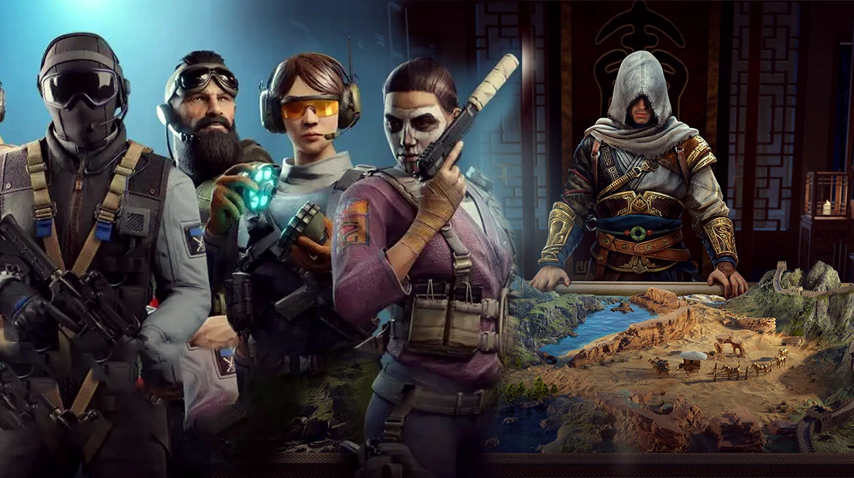 Ubisoft Halifax closes its doors: What does the future hold for Rainbow ...