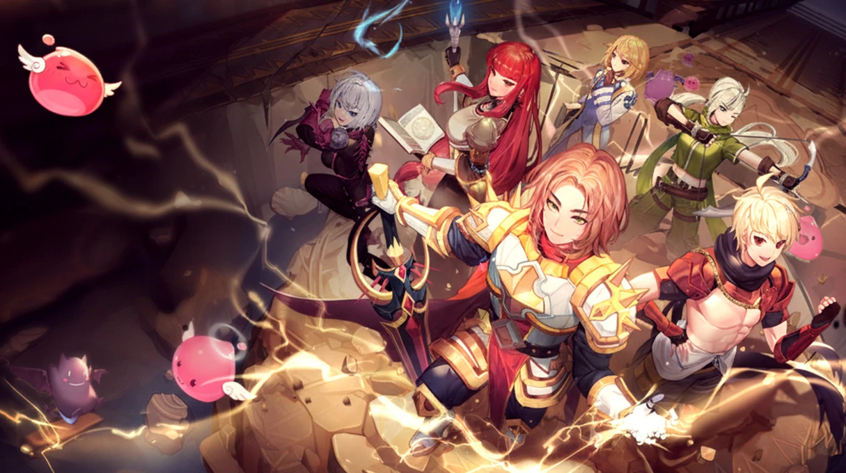 Ragnarok X: Next Generation: The Open Beta kicks off on 14 January!