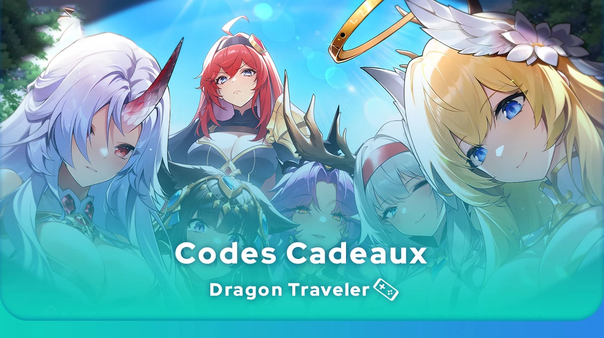 Codes Dragon Traveler (Février 2026) : Liste des Cadeaux Gratuits - Mobi.gg