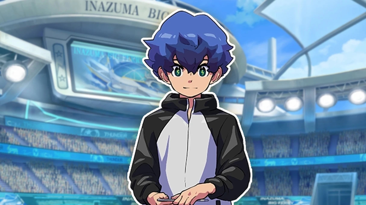 Inazuma Eleven: Cross: Level-5 unveils a surprise new mobile game!