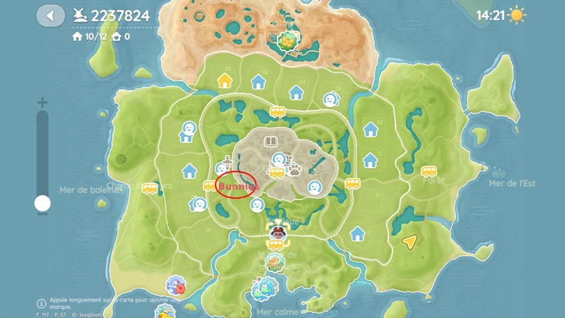 A complete guide to the Heartopia animal favourite foods - Mobi.gg