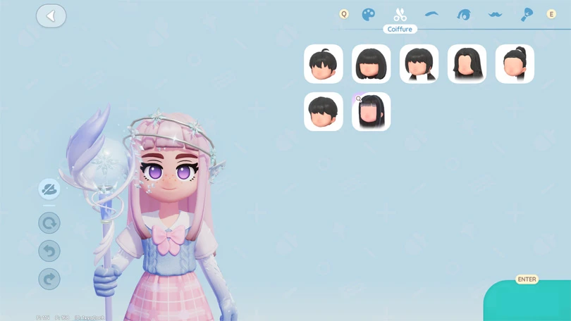 How to change hair in Heartopia? - Mobi.gg