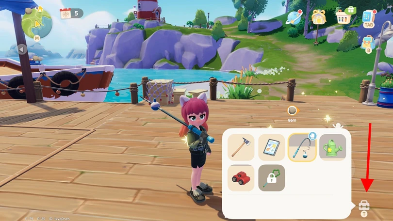 Guide de Pêche Heartopia : débloquer et améliorer votre passion - Mobi.gg