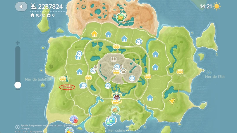 A complete guide to the Heartopia animal favourite foods - Mobi.gg