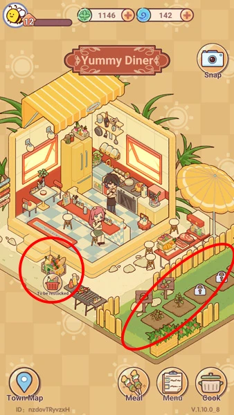 My Leisure Time recipes: Yummy Diner and ingredients - Mobi.gg