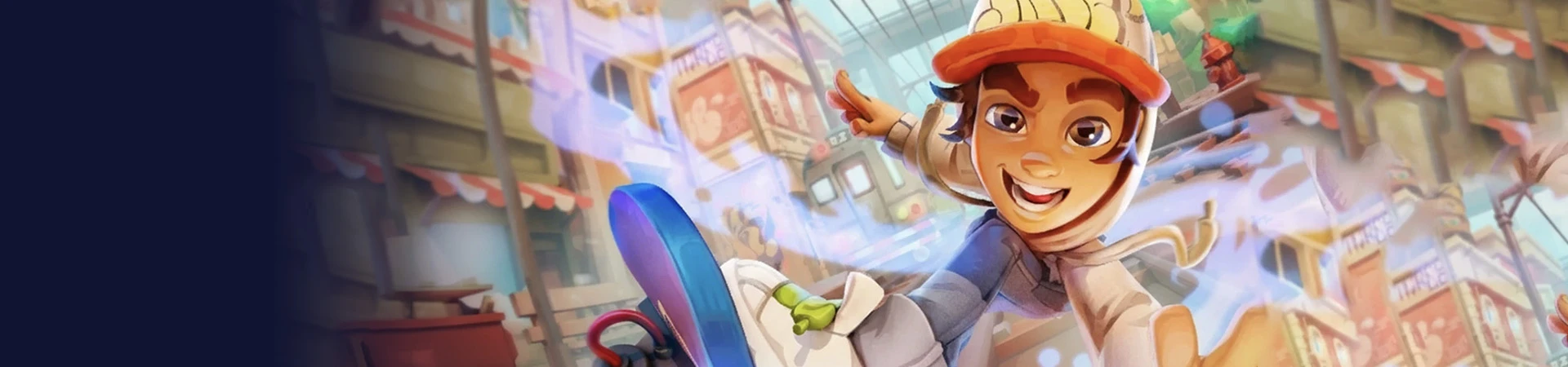 Subway Surfers City - Mobi.gg