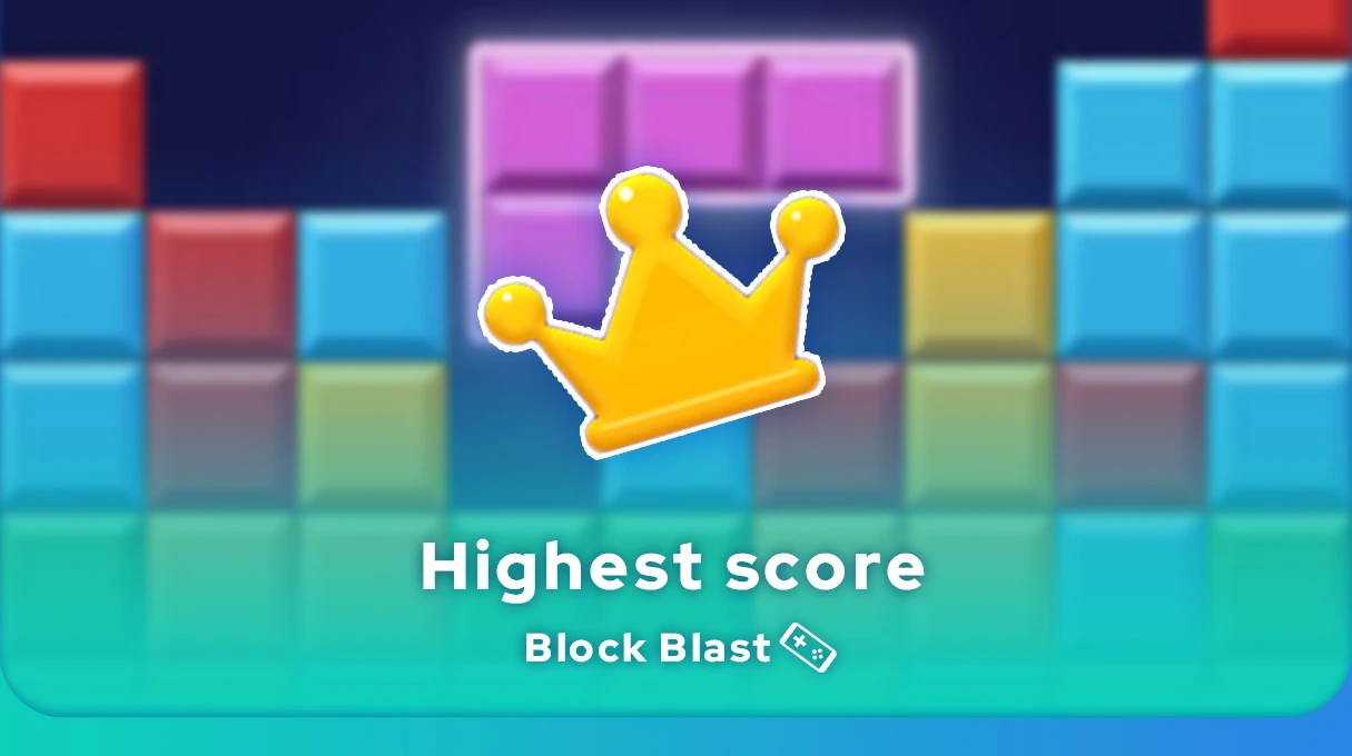 Block Blast highest score (and how to beat it) - Mobi.gg