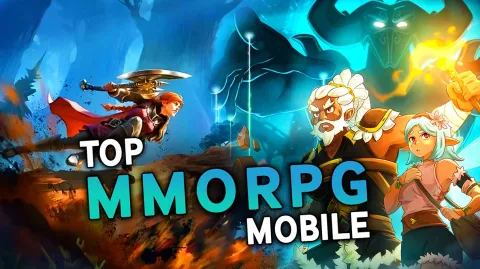 Top 22: Best mobile MMORPGs of 2026 Android and iOS - Mobi.gg