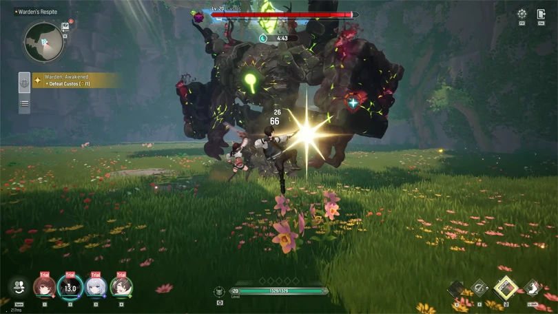 Mongil: Star Dive release date, the new competitor to Genshin Impact ...