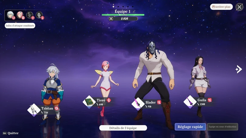 Seven Deadly Sins: Origin mobile release, the open-world RPG available ...