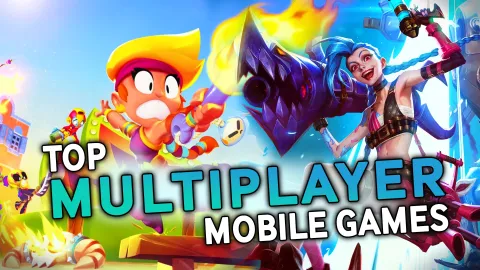 Top 27: Besten Multiplayer Mobile Games für Android- und iOS - Mobi.gg