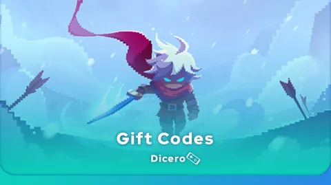 Dicero Codes | Complete list of coupons in April 2026 - Mobi.gg