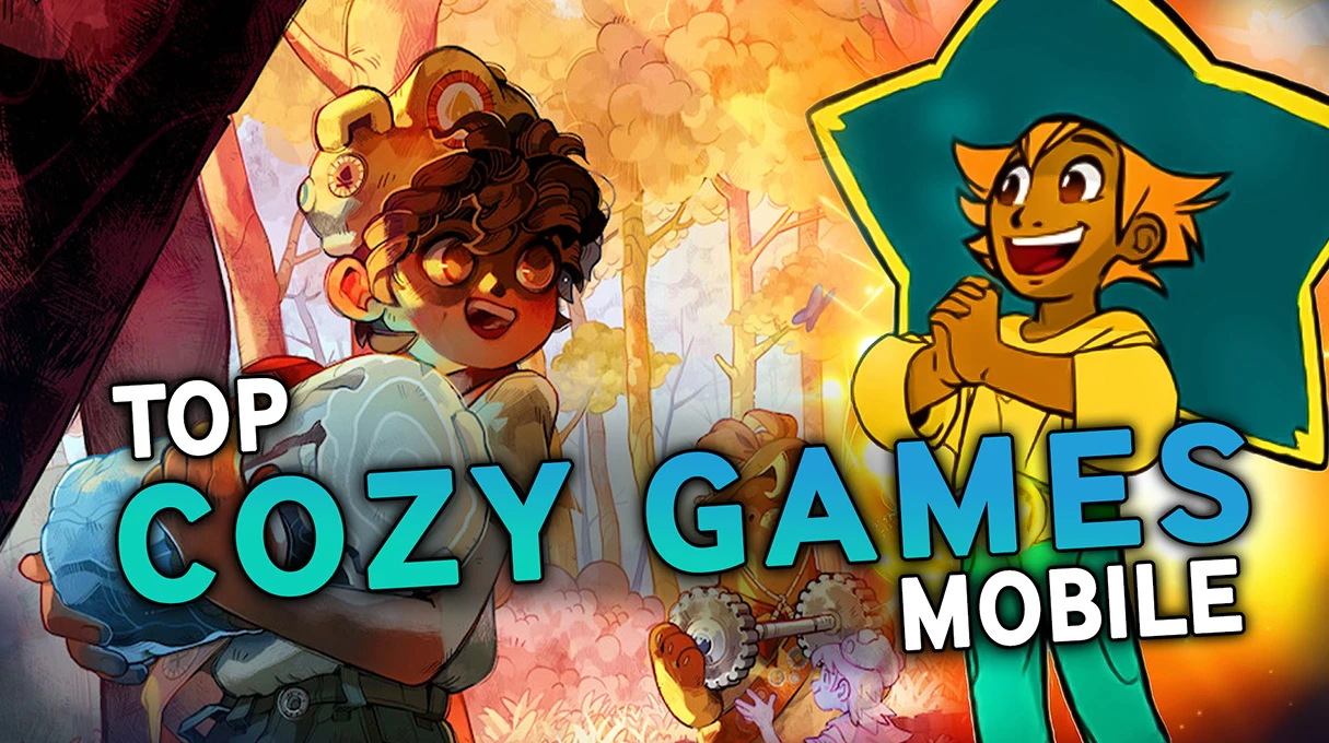 Top 15 best cozy games on Android and iOS 2026 - Mobi.gg