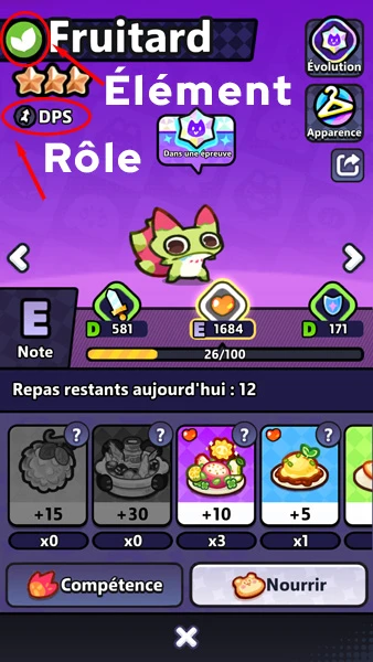 Meilleures teams Clash of Critters : choix et placement - Mobi.gg