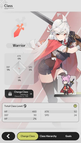 Sword x Staff tier list: ranking of the best classes - Mobi.gg