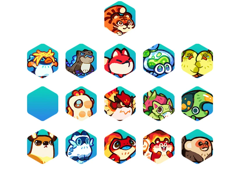 Clash of Critters 5-80 : Guide to the best compositions - Mobi.gg
