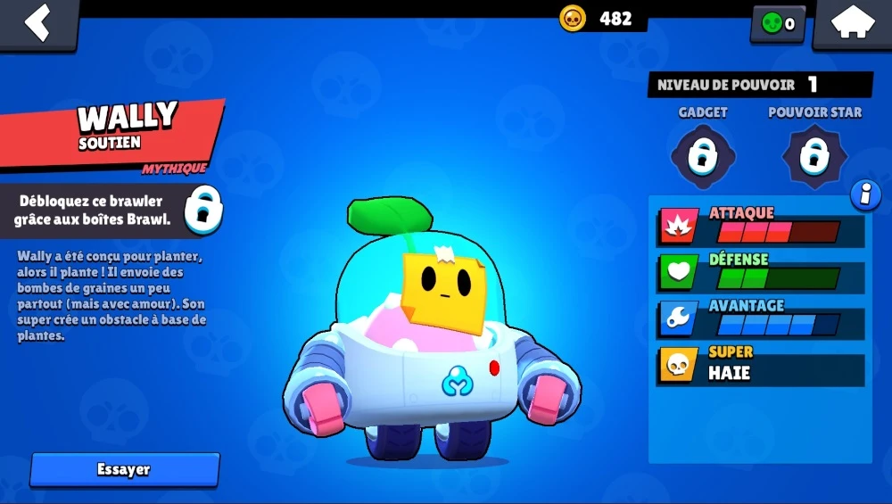Guide Wally Brawl Stars Astuces Et Conseils Mobi gg